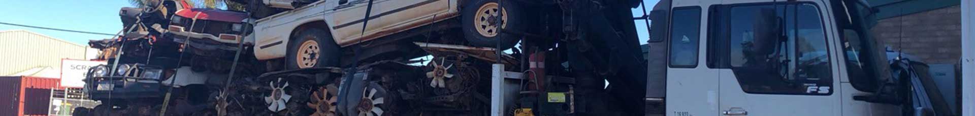 Scrap Metal Removals Melbourne | Scrap Recycling